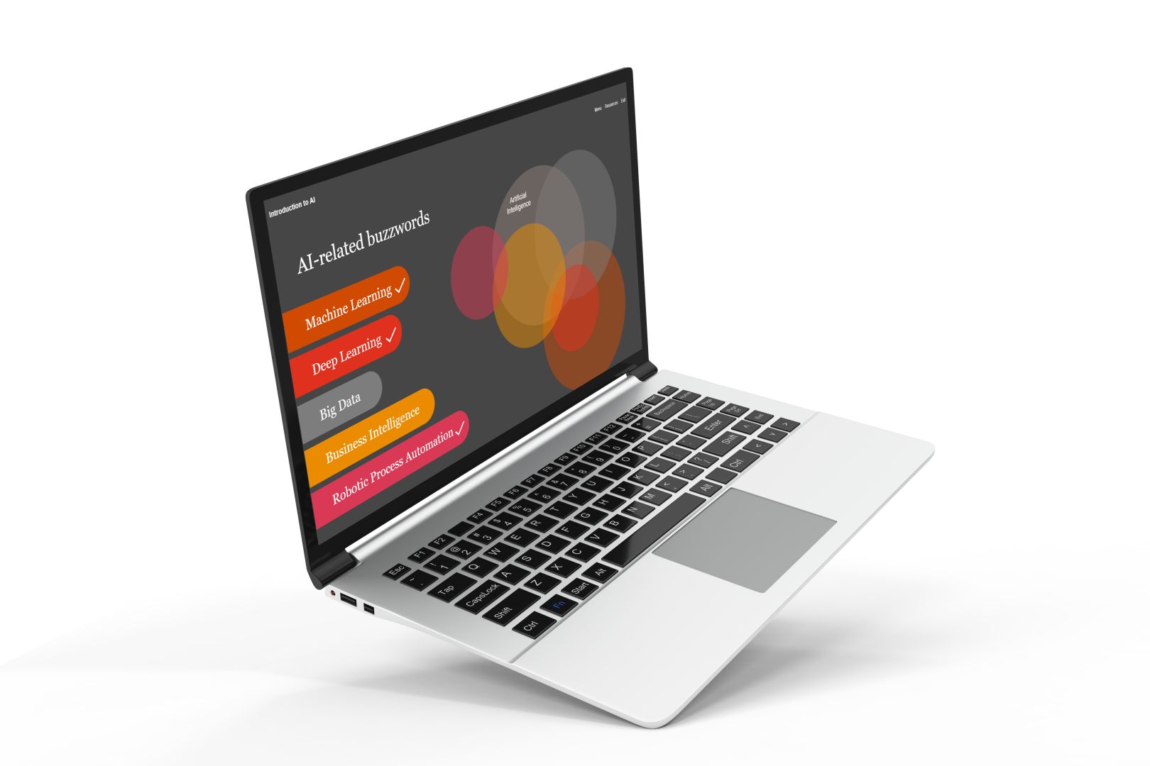 Digital Upskilling Training