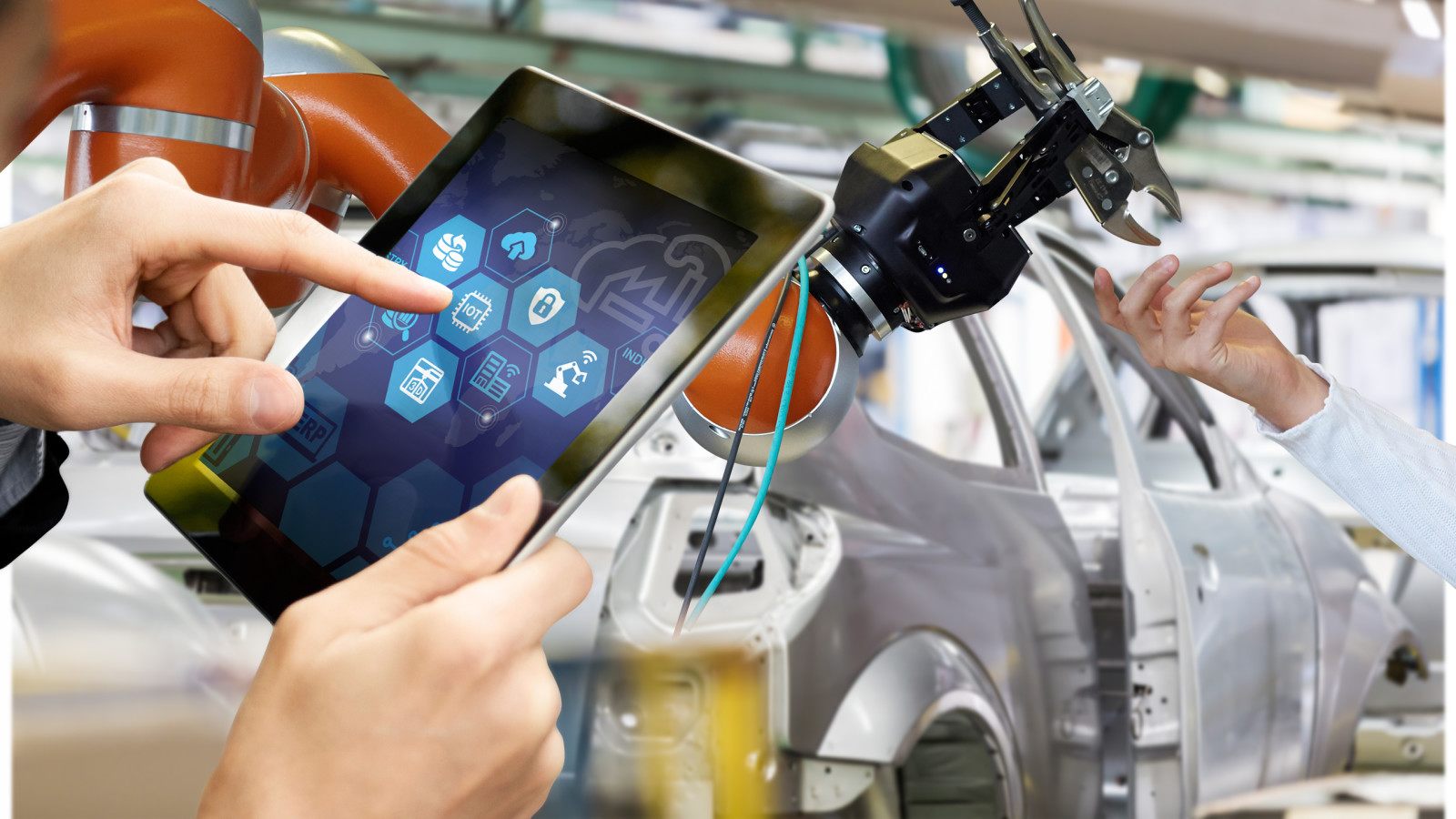 資誠《2018全球工業4.0調查報告》亞洲製造業引領數位化 拉開與歐美製造業的差距