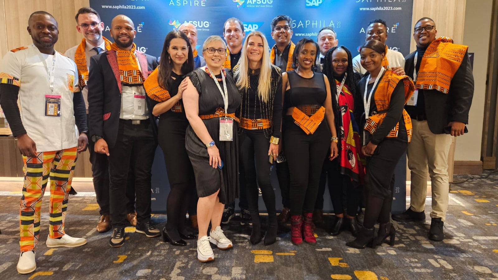 SAPHILA 2023: All about innovation and collaboration