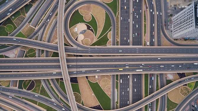 Infrastructure, government and utilities